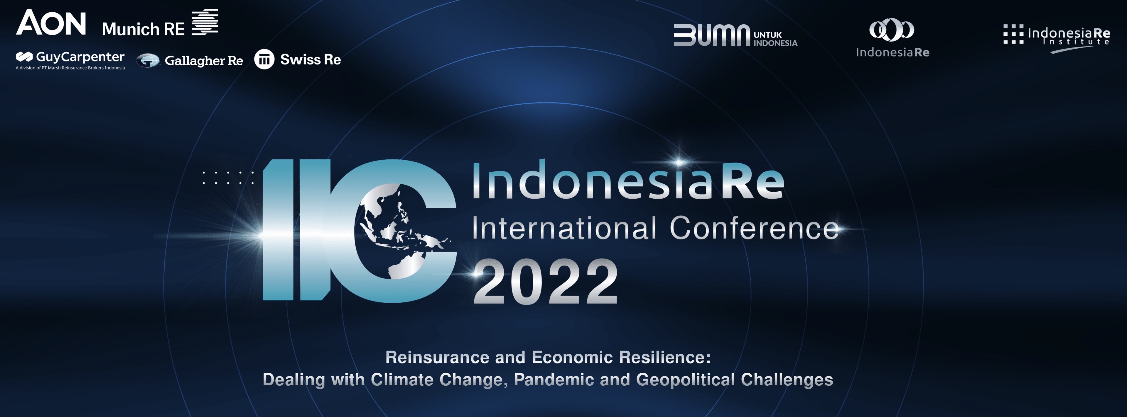 Indonesia Re International Conference 2022