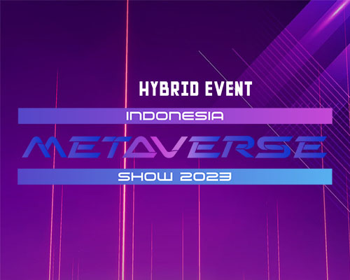Indonesia Metaverse Show 2023