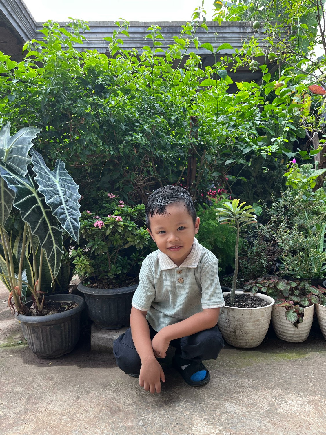 Khitanan Kafa Syazani Shaqil